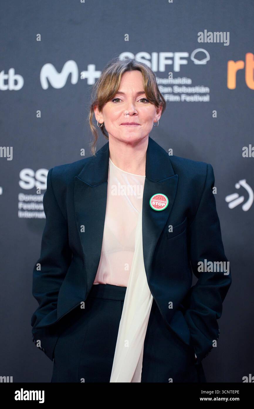 Nagore Aramburu attended 'Los Domingos / Sundays' Red Carpet during ...