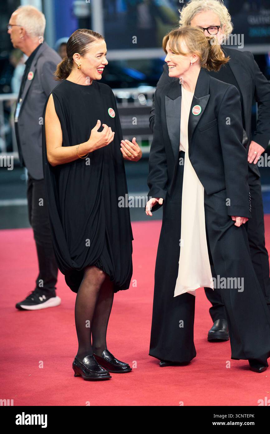 Patricia Lopez Arnaiz attended 'Los Domingos / Sundays' Red Carpet ...
