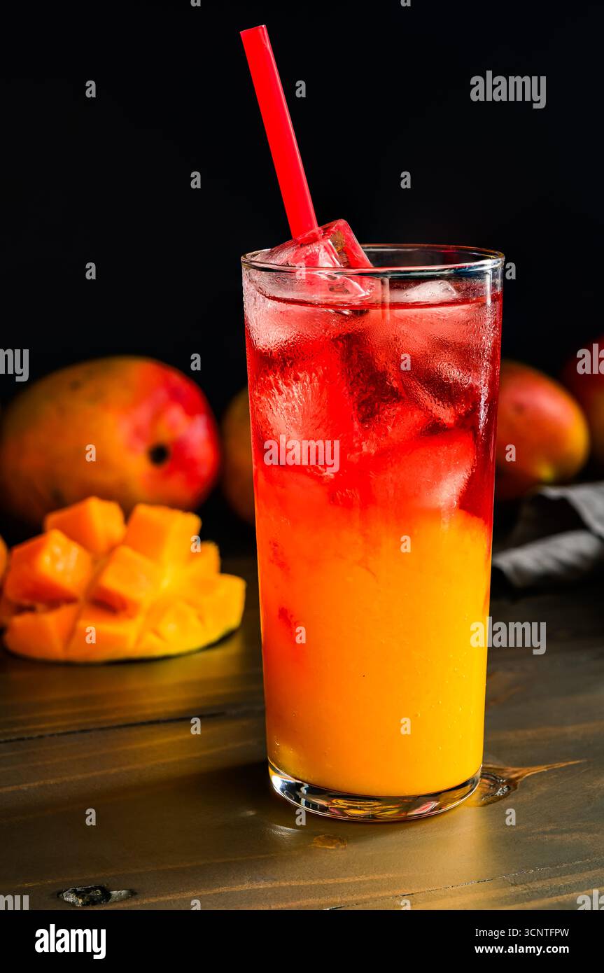 Agua de mango hi-res stock photography and images - Alamy