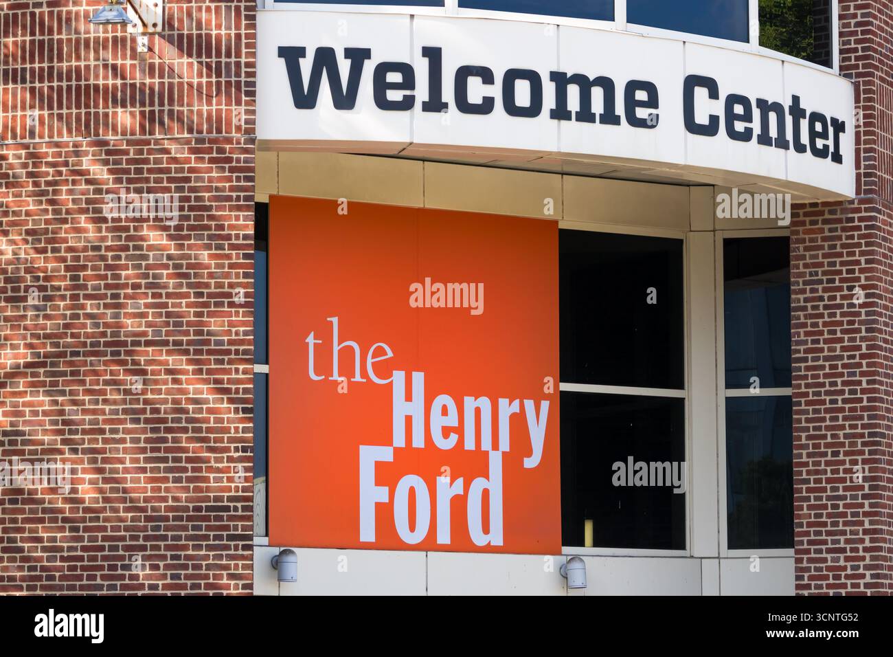 Dearboorn, Michigan- July 27, 2025 :The Henry Ford Museumof American ...