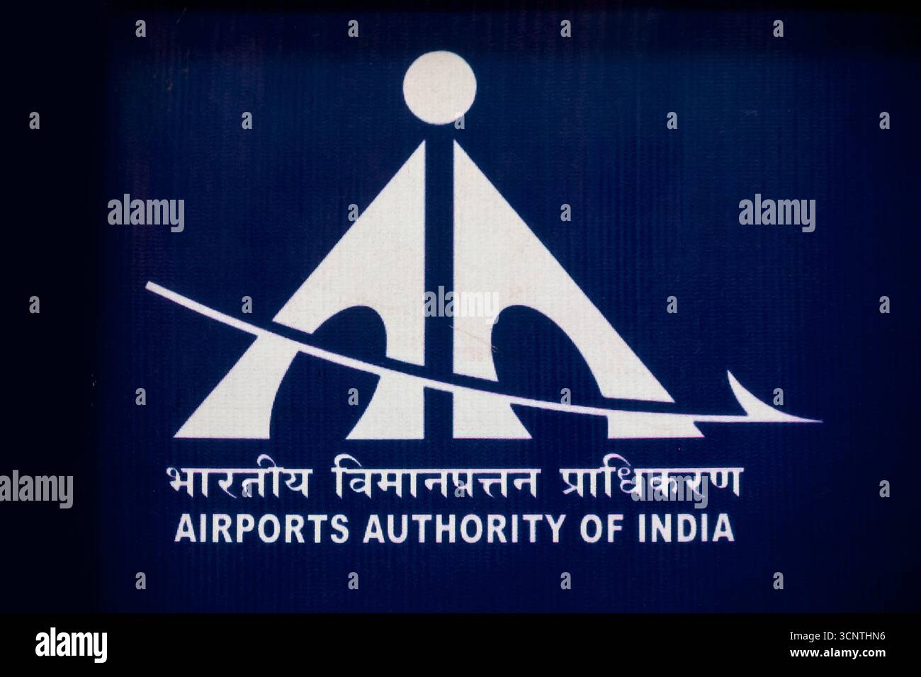 Vijayawada, INDIA - JULY, 08, 2025 : Airports Authority of India (AAI ...