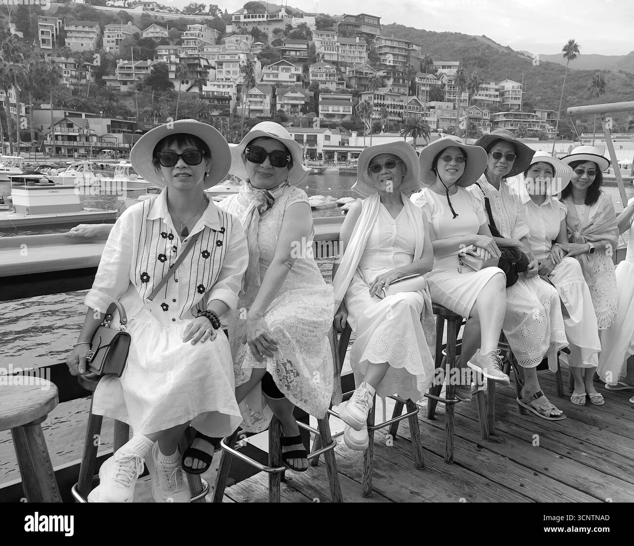Group people portrait black Black and White Stock Photos & Images - Alamy