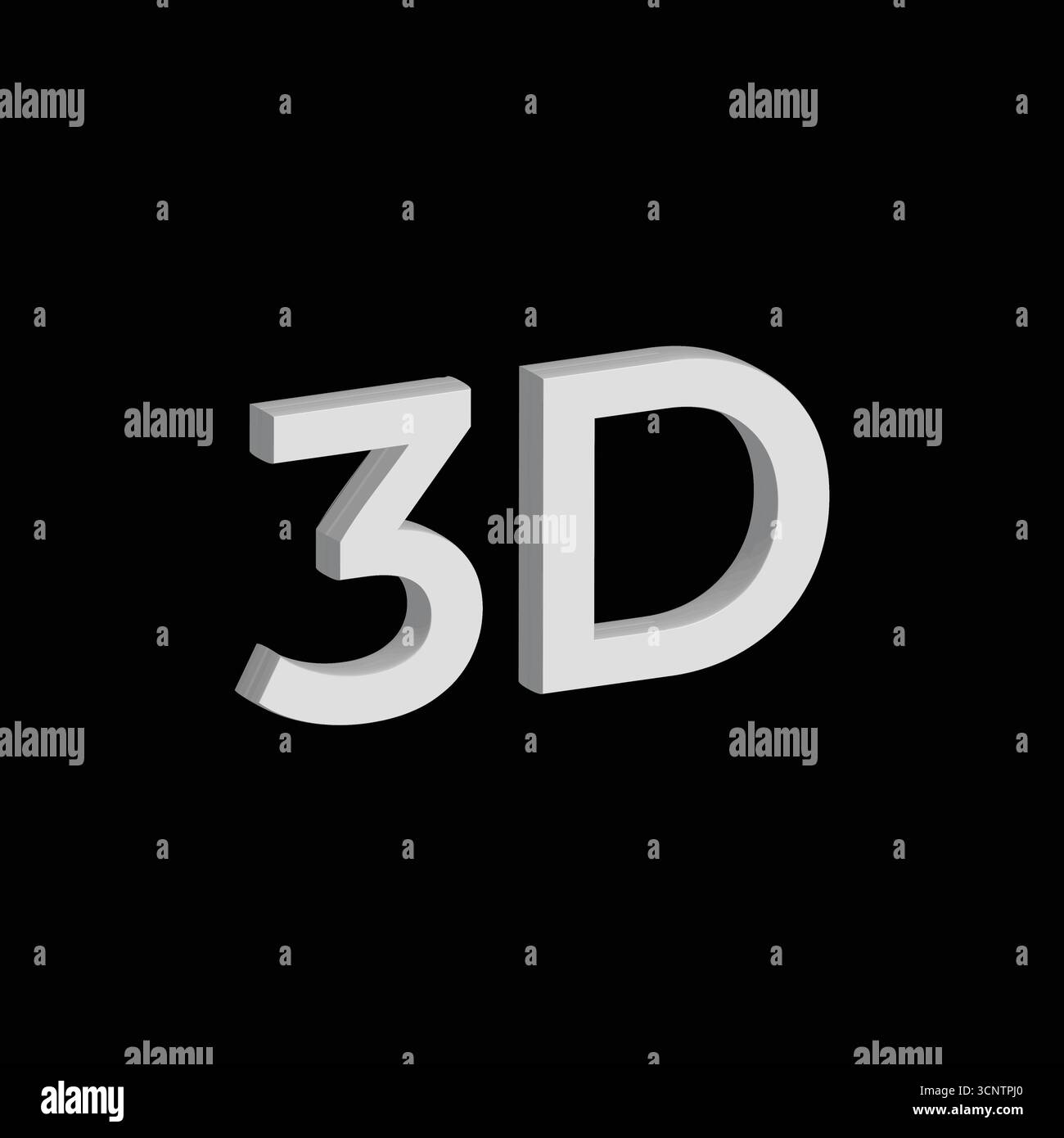 Glowing white text Stock Vector Images - Alamy