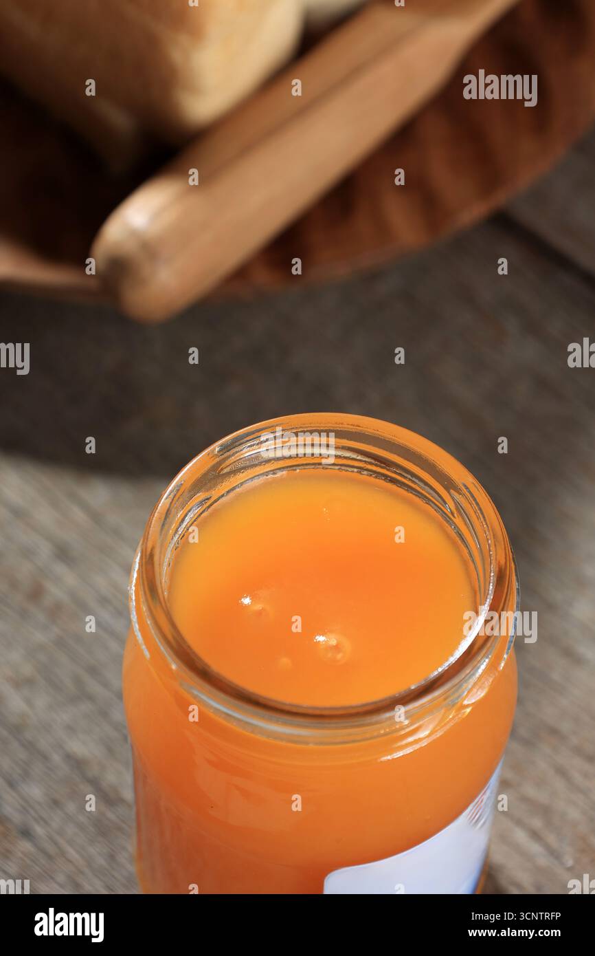 Store bought jam hi-res stock photography and images - Alamy