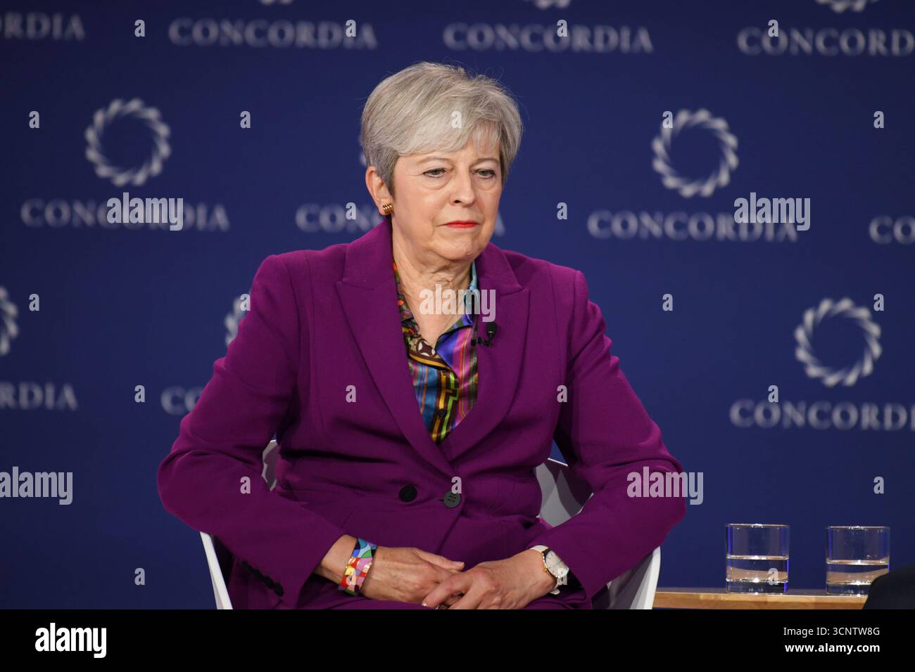 Baroness May of Maidenhead, Member of the House of Lords of the United ...