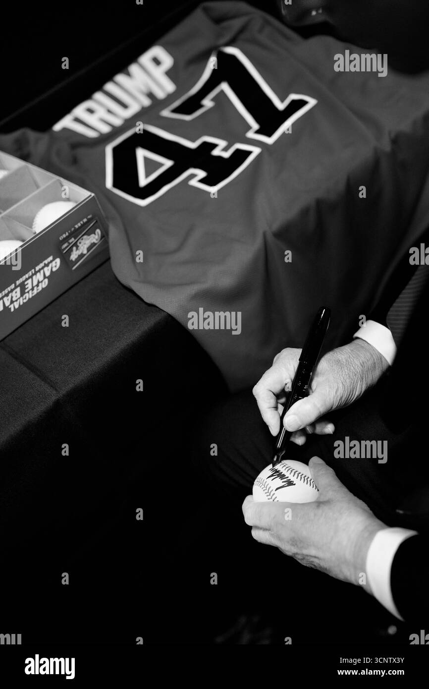 Usa political signs Black and White Stock Photos & Images - Alamy