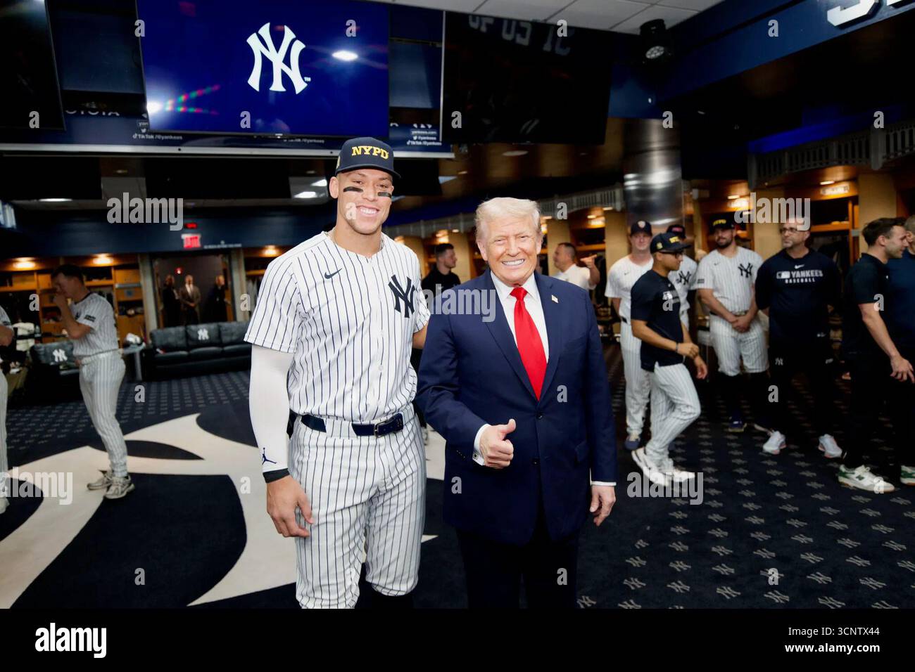 Aaron judge hi-res stock photography and images - Alamy