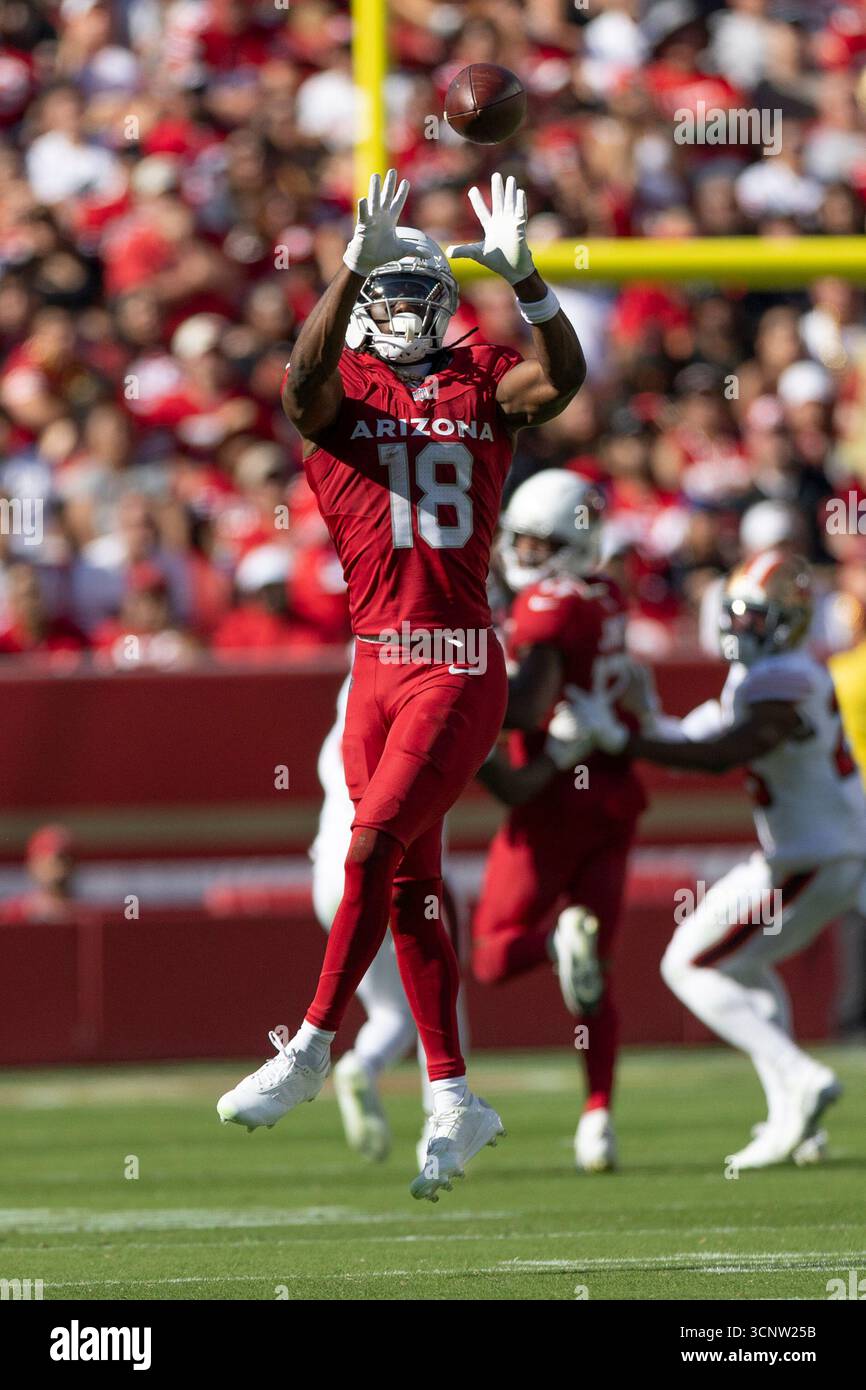 Marvin harrison jr cardinals 2025 hi-res stock photography and images ...