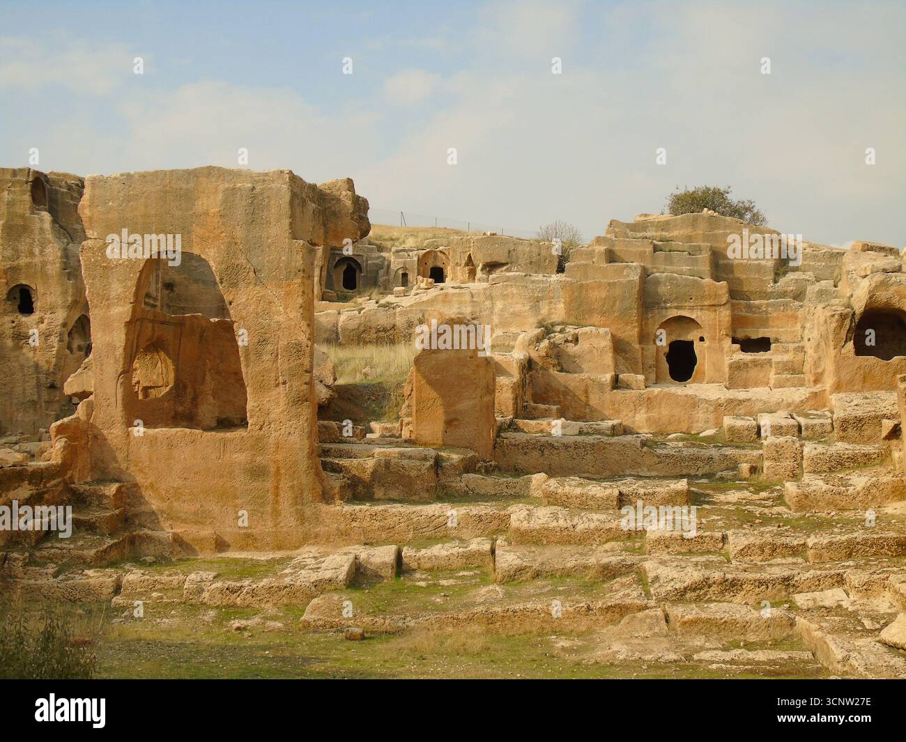 Dara Ancient City was the easternmost outpost of the Roman Empire Stock ...