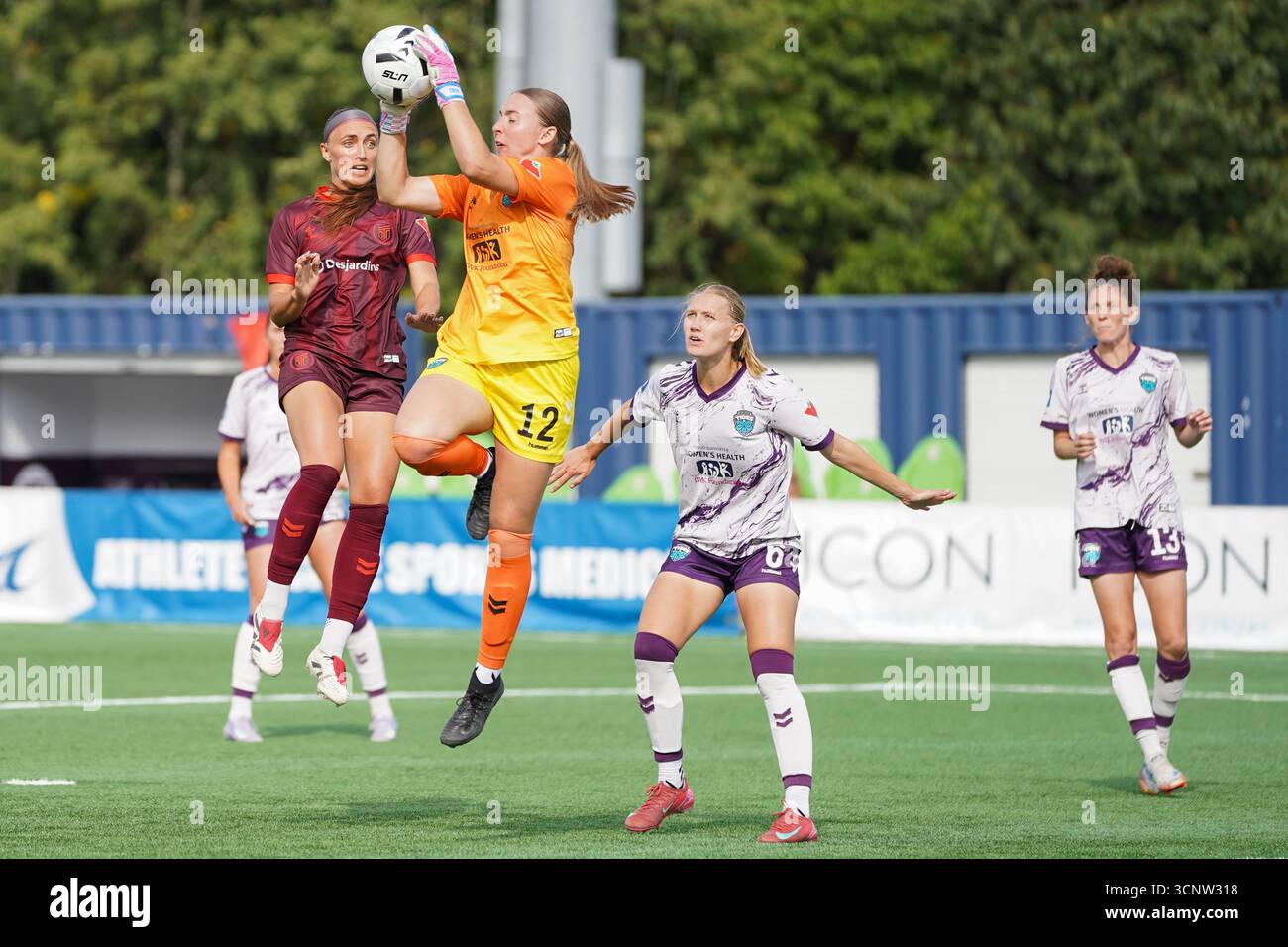 Vhalifax tides fc v afc toronto hi-res stock photography and images - Alamy
