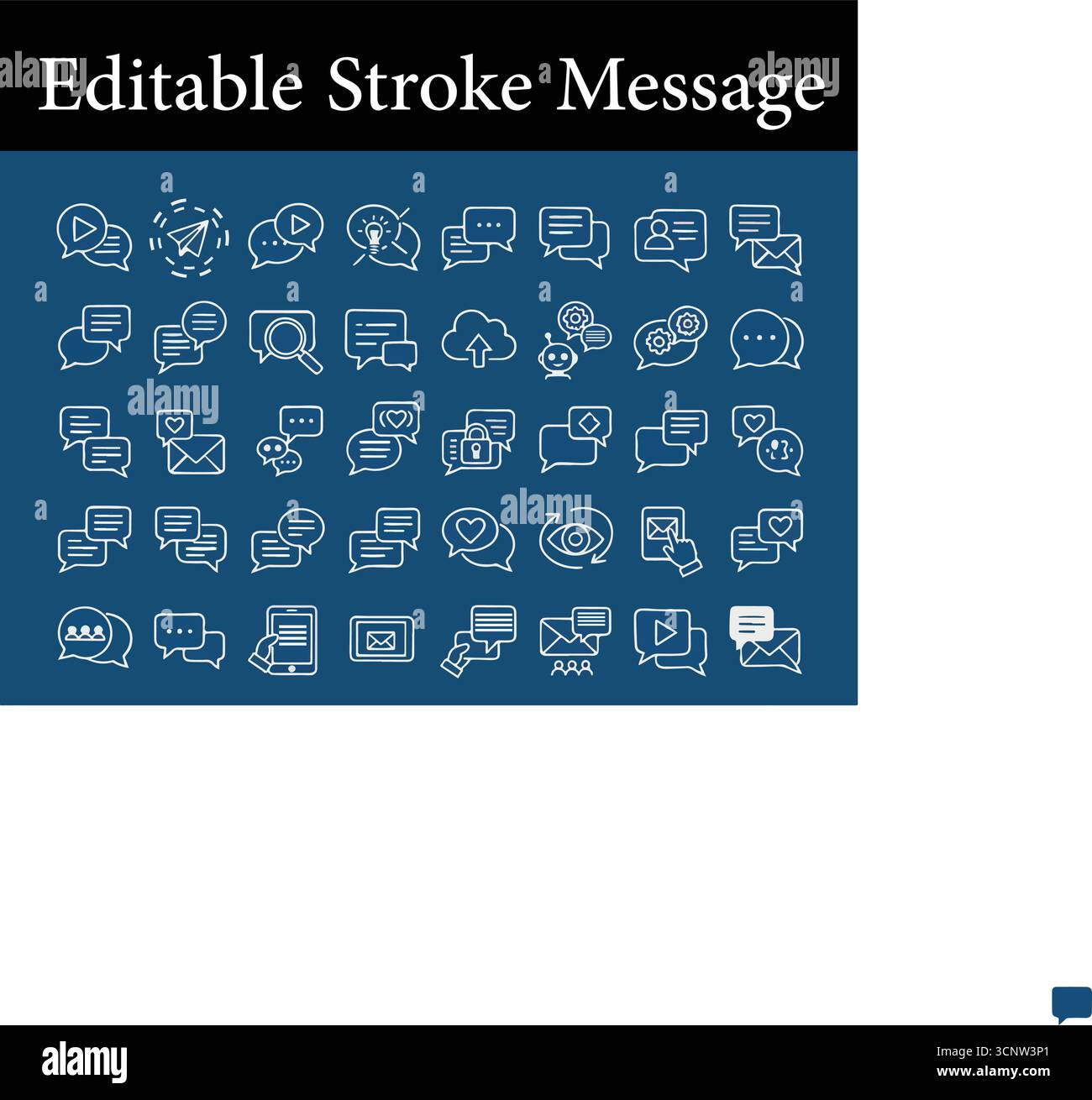 Video ux icon Stock Vector Images - Alamy