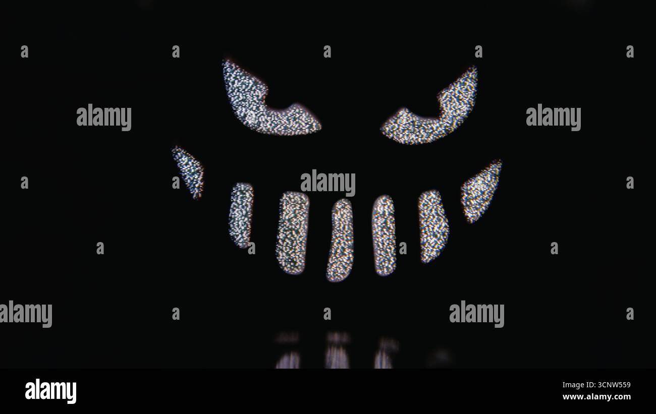 Evil jack lantern tv hi-res stock photography and images - Alamy