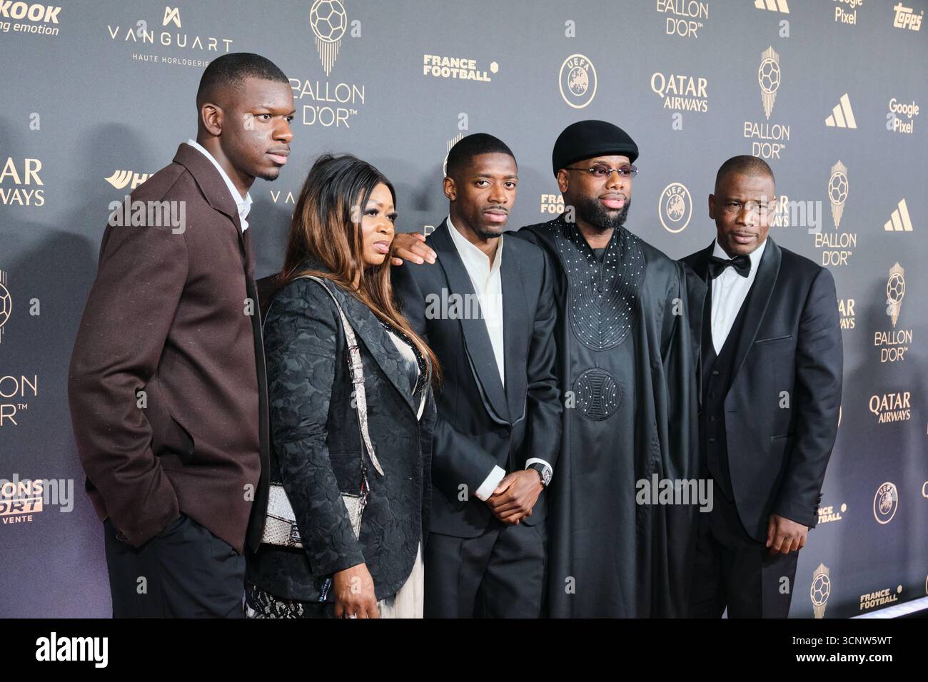 Dembele fifa best player hi-res stock photography and images - Alamy