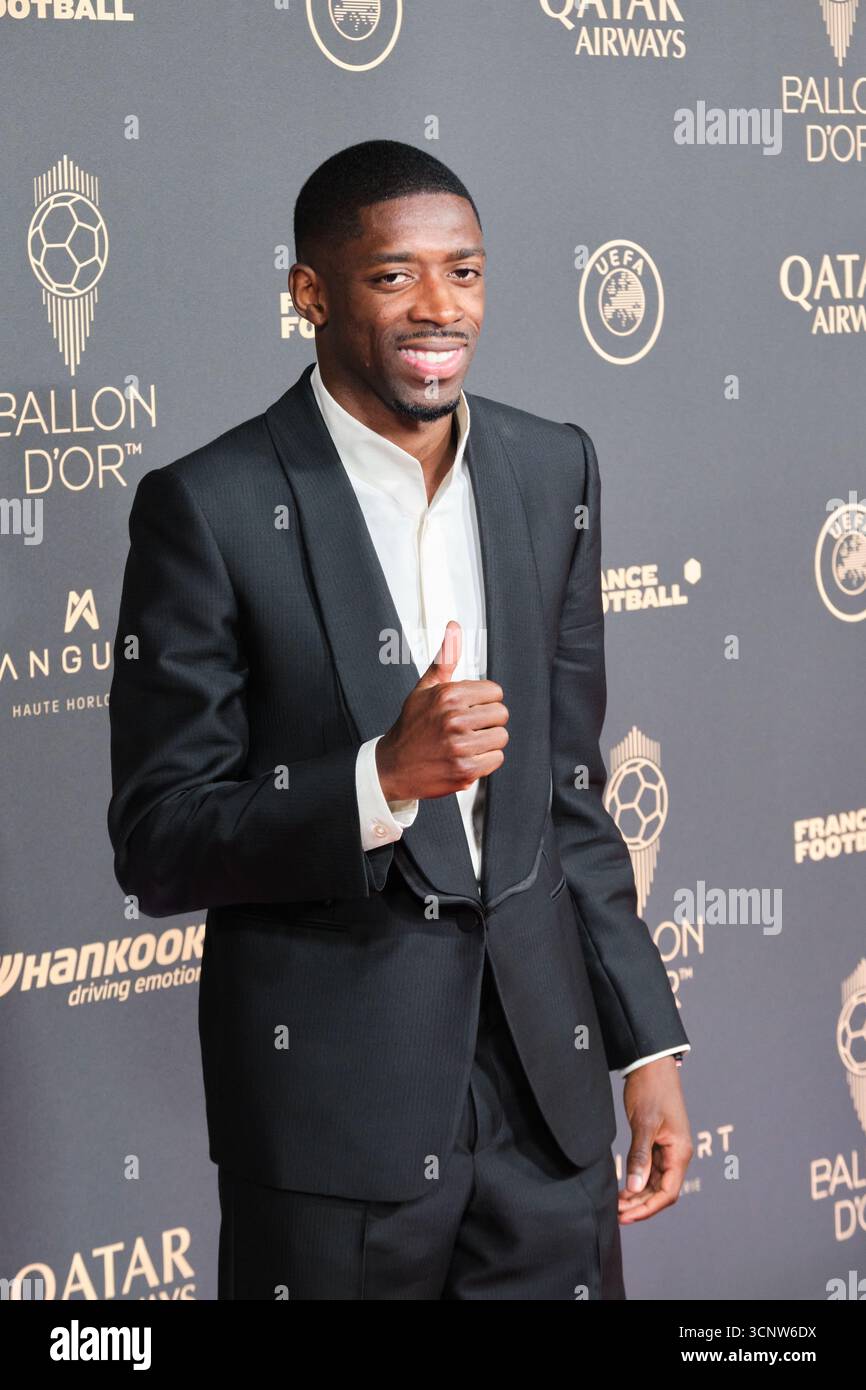 Dembele fifa best player hi-res stock photography and images - Alamy