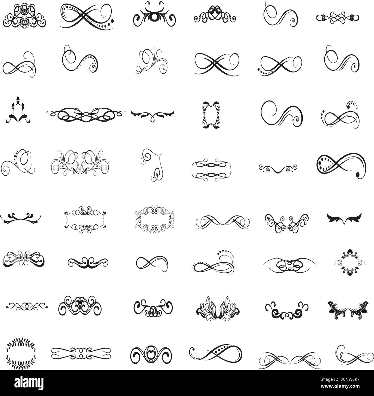 Flourishs hi-res stock photography and images - Alamy