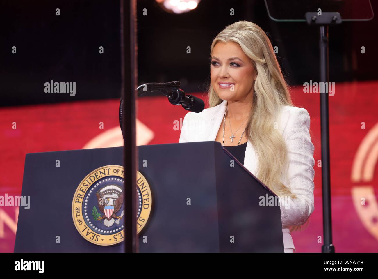 Erika kirk memorial hi-res stock photography and images - Alamy