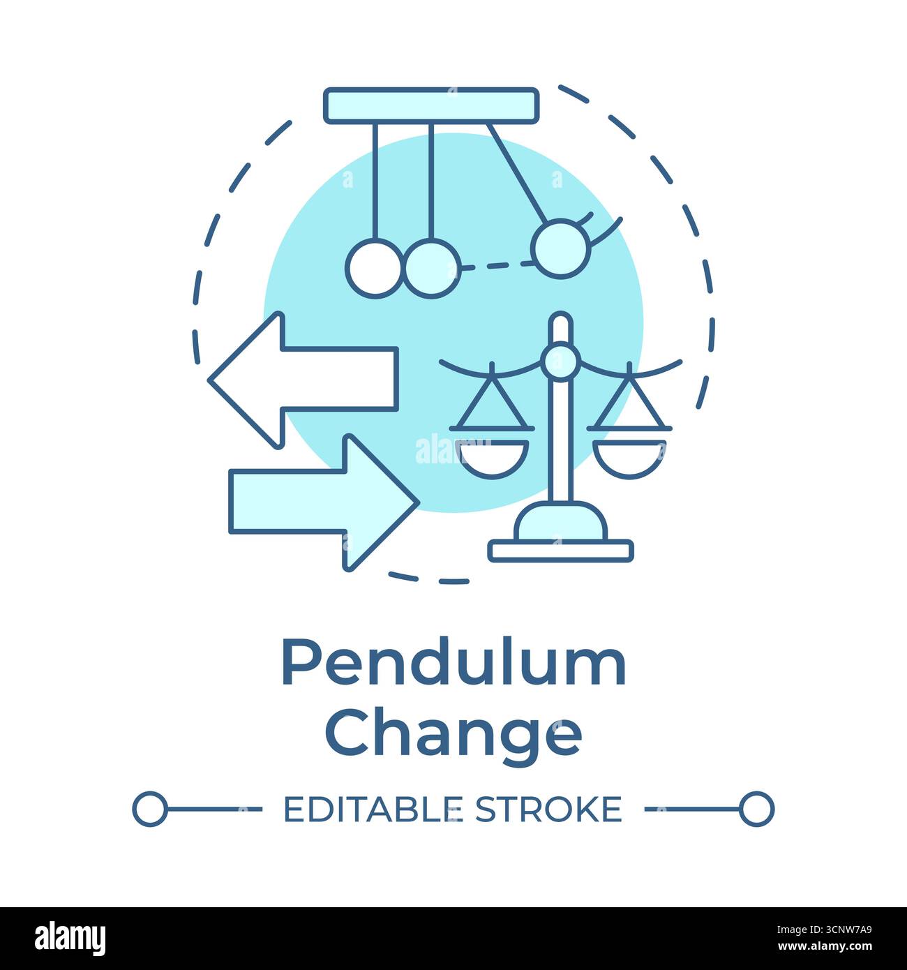 Design drawing pendulum hi-res stock photography and images - Alamy