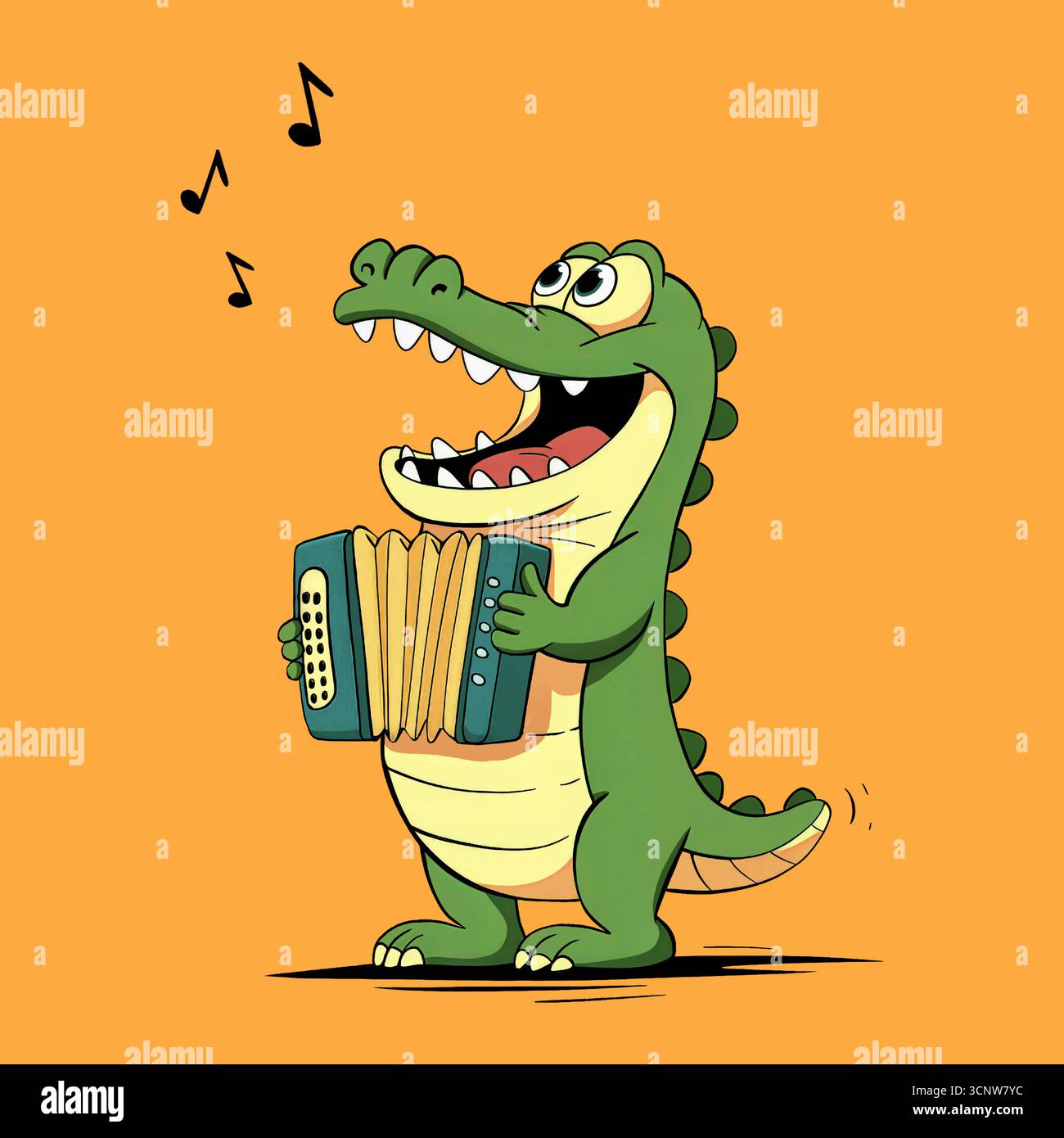 Children playing in orange Stock Vector Images - Alamy