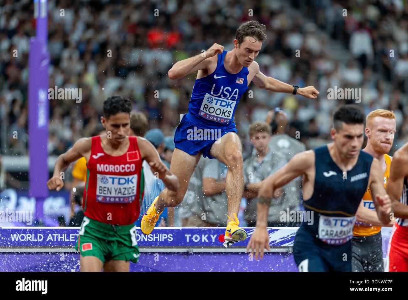 Kenneth rooks tokyo 2025 hi-res stock photography and images - Alamy