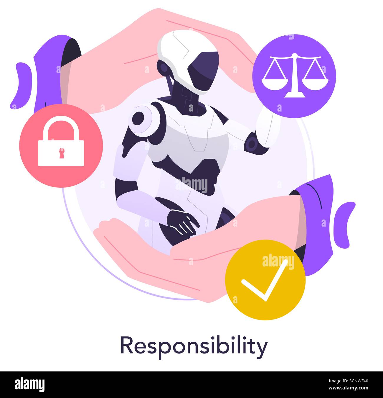 Security considerations Cut Out Stock Images & Pictures - Alamy