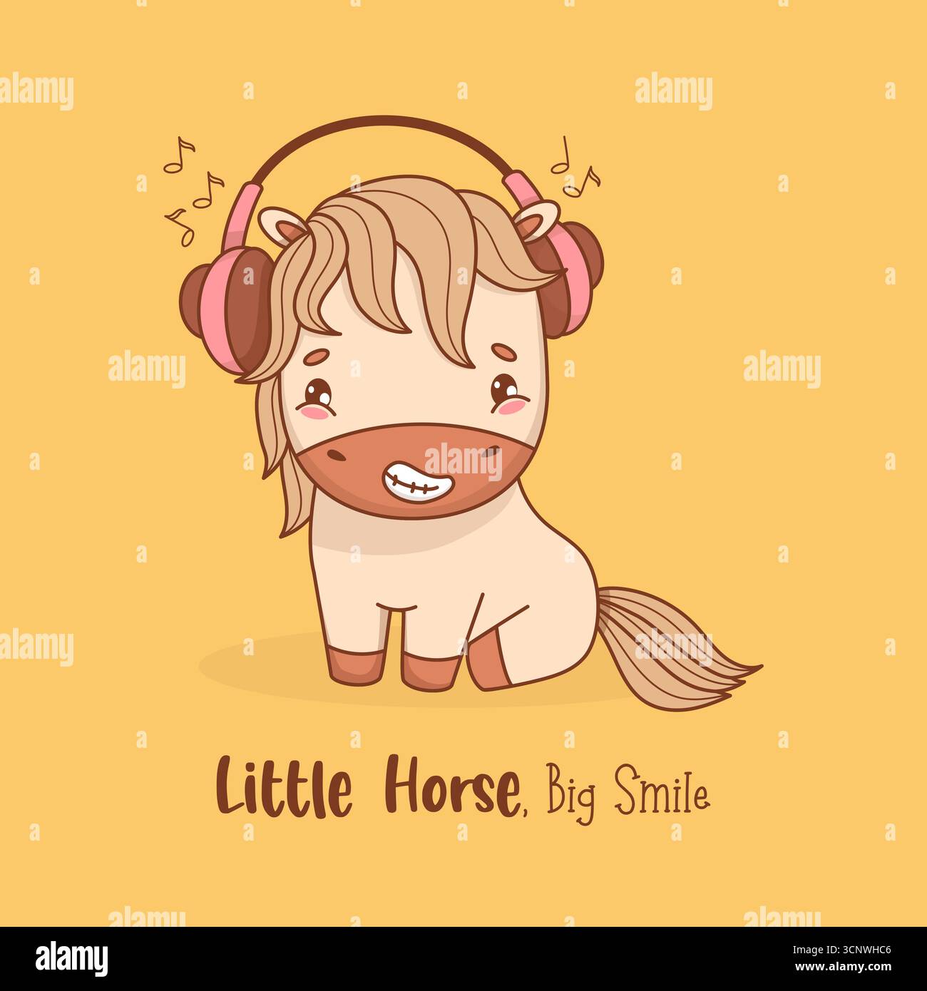 Playful cutie sweet little hi-res stock photography and images - Alamy