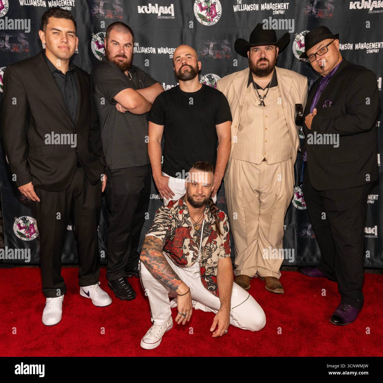 Witchcraft 17 Stunt Men attends World Premiere of Witchcraft 17 at The ...