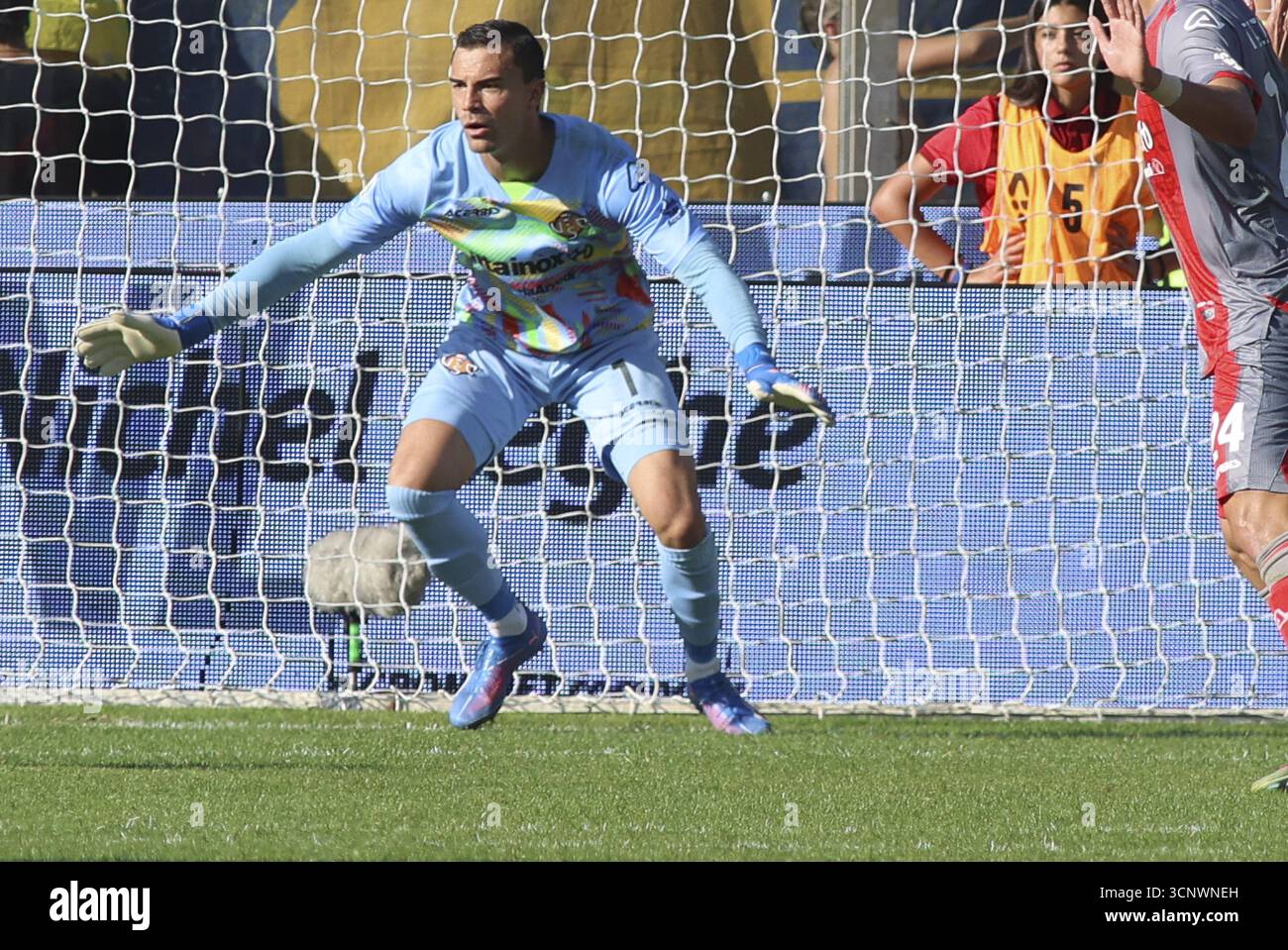 Emil Audero of US Cremonese during US Cremonese vs Parma Calcio, 4 ...