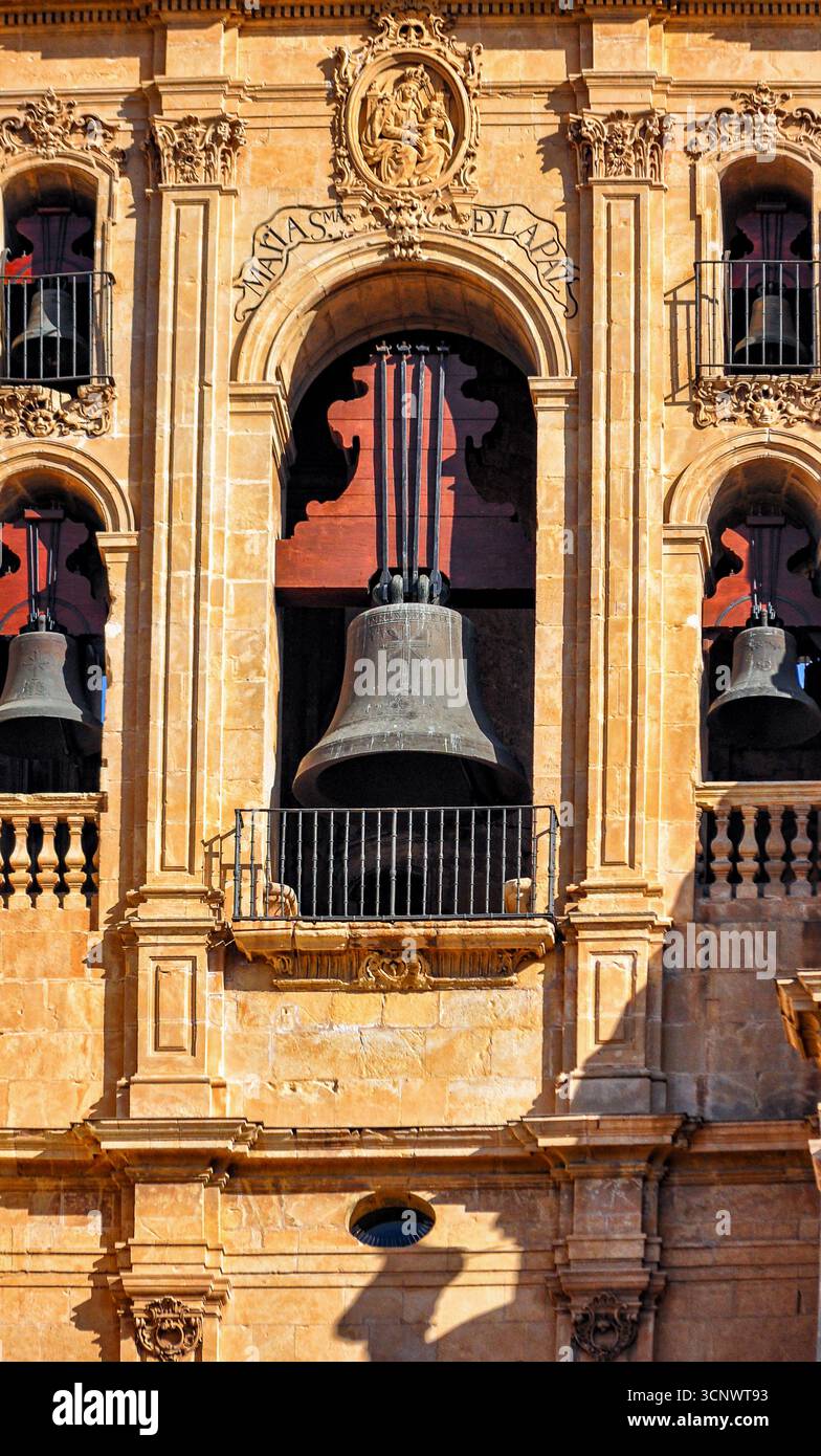 Murcia Cathedral Tower, the third tallest bell tower in Spain and an ...