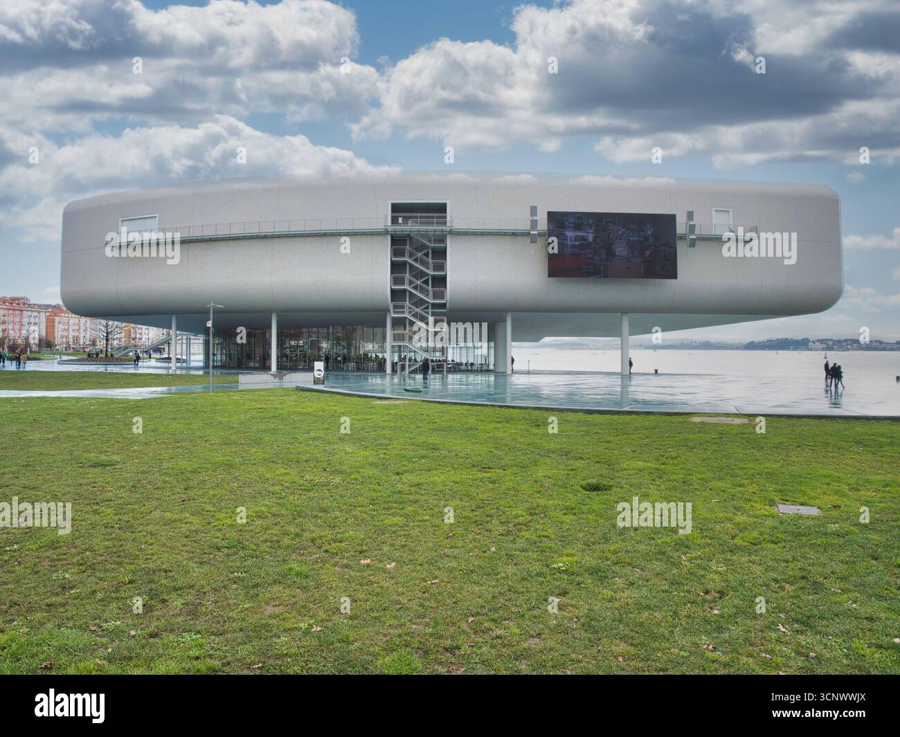 Centro Botín in Santander, Spain - The iconic and modern architecture ...