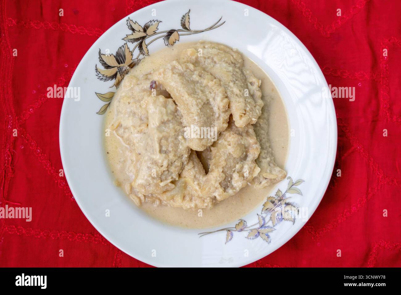 Delicious Rice Cake with Coconut filling. It is locally known as Dudh ...