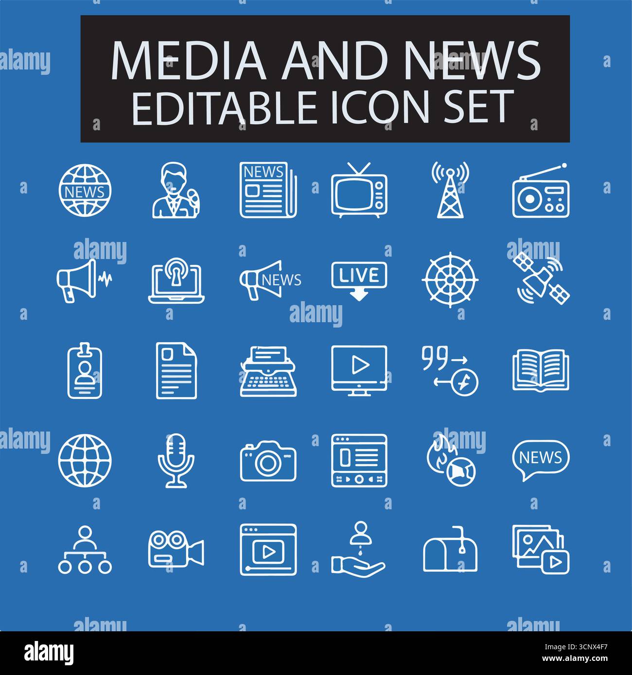 Channel events Stock Vector Images - Alamy