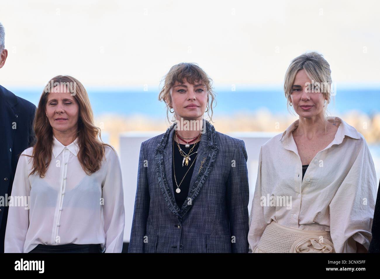 Dolores Fonzi, Leticia Cristi, Julieta Cardinali attended 'Belen ...