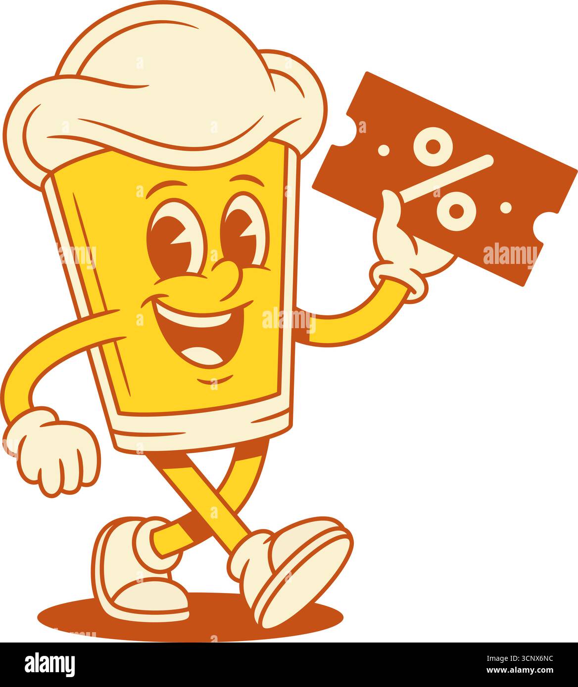 Malt shop Stock Vector Images - Alamy