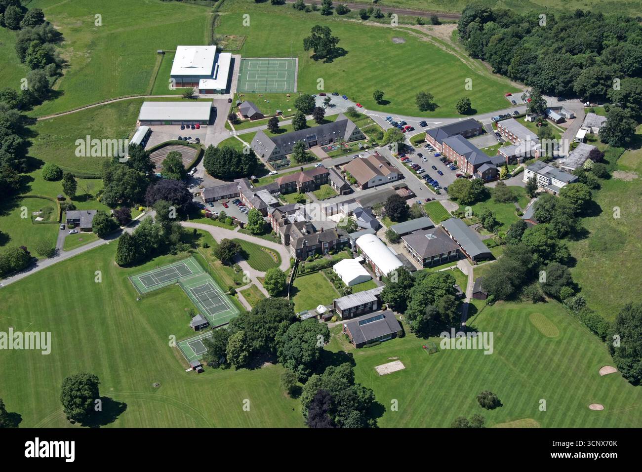 Moreton hall independent school hi-res stock photography and images - Alamy