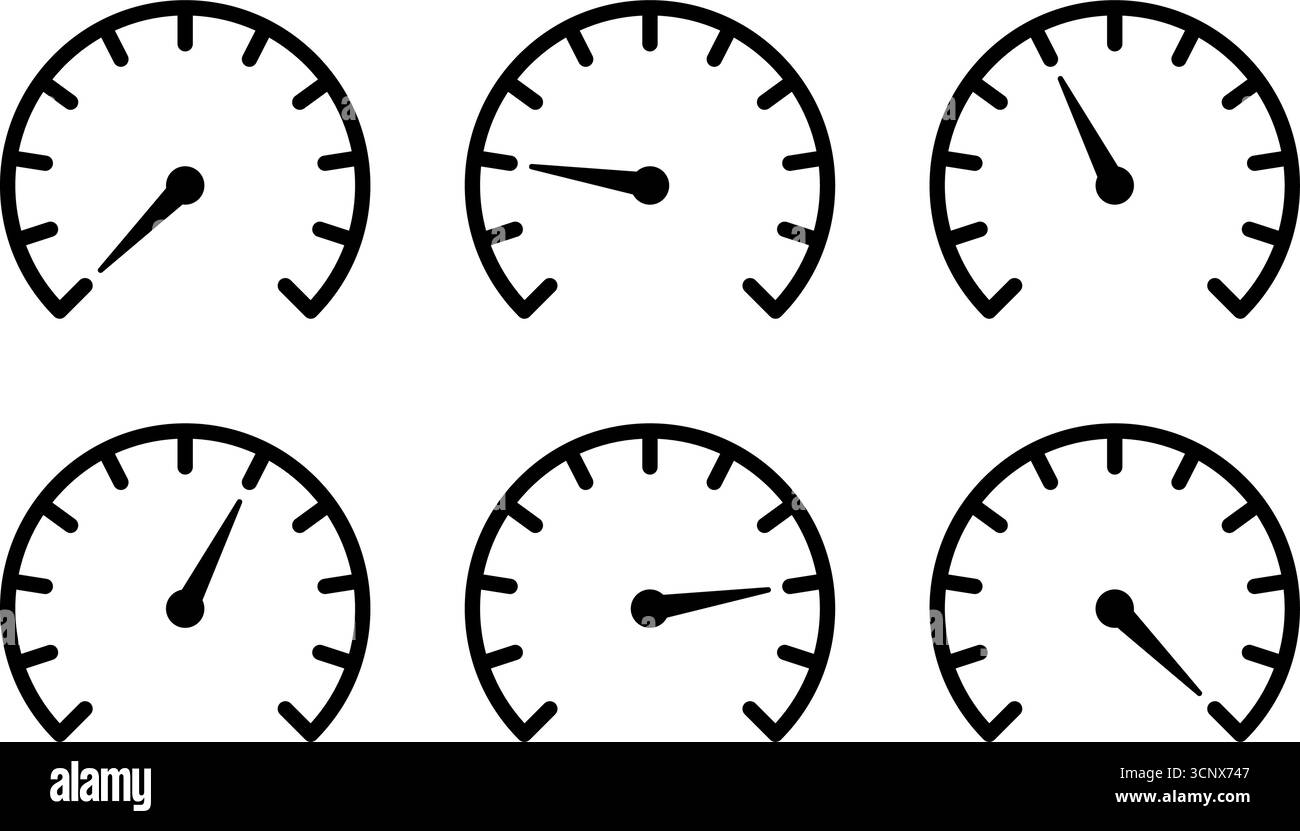 Level display Black and White Stock Photos & Images - Alamy