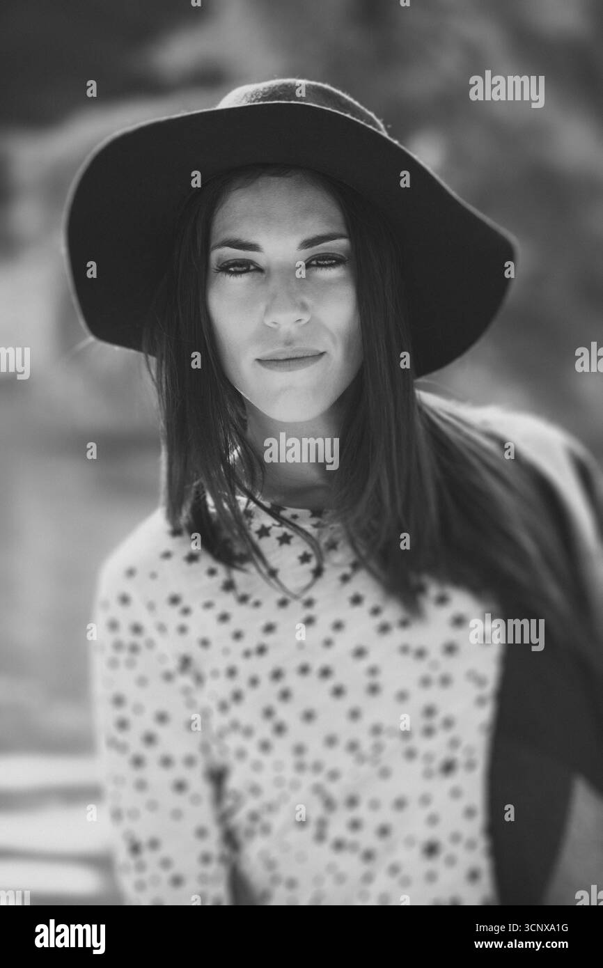 Pose conveying Black and White Stock Photos & Images - Alamy