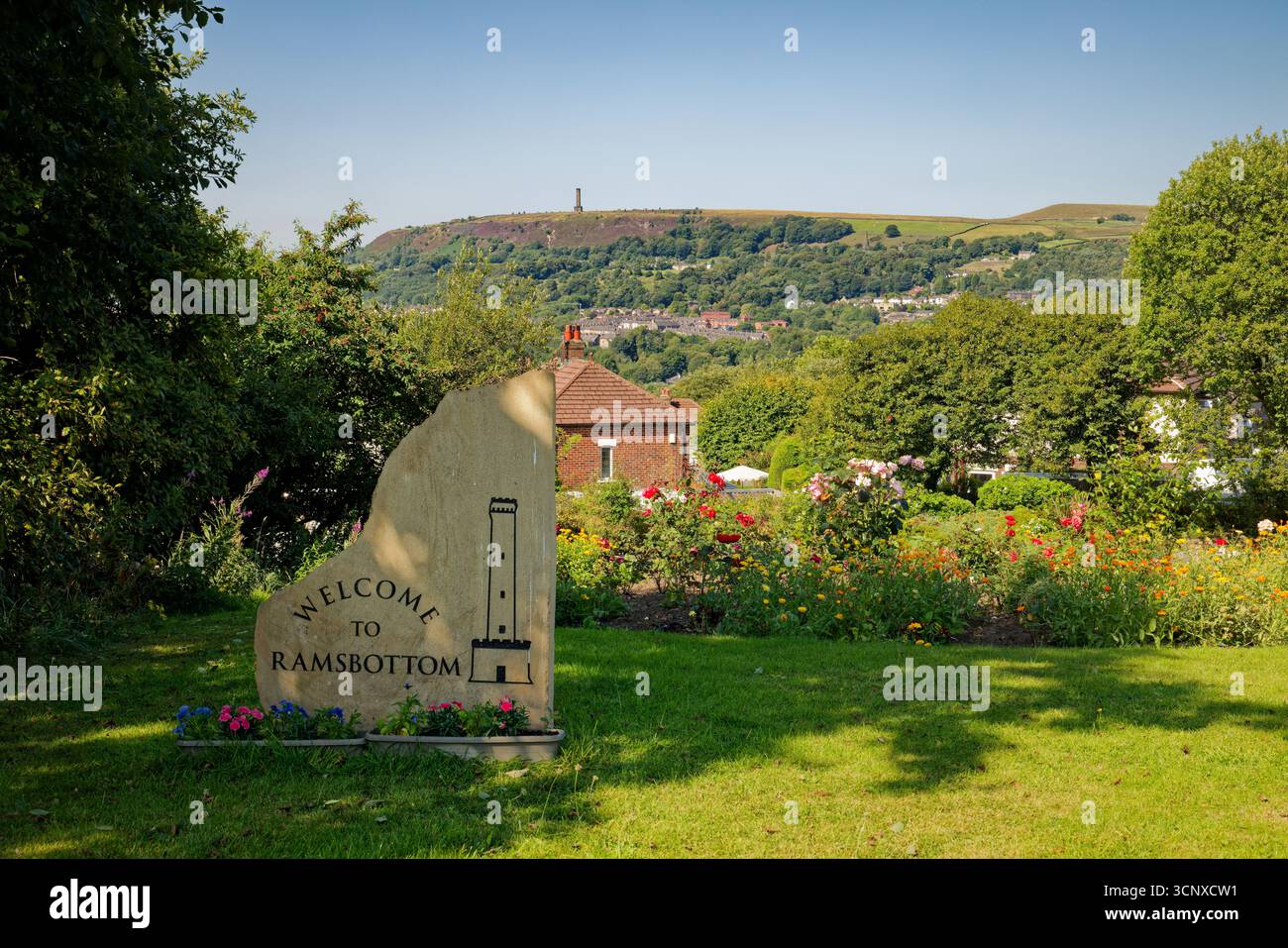 Welcome to ramsbottom hi-res stock photography and images - Alamy