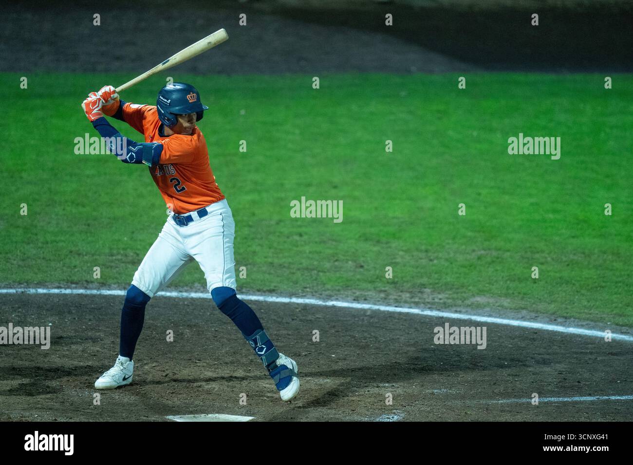 ROTTERDAM, NETHERLANDS - SEPTEMBER 22: Delano Selassa of team Kingdom ...