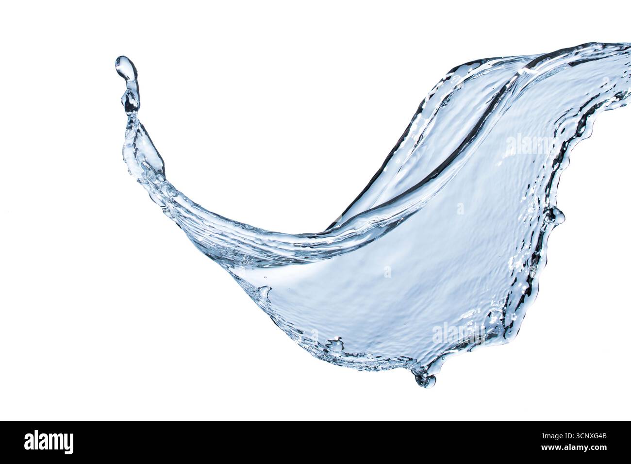 High splash Cut Out Stock Images & Pictures - Alamy