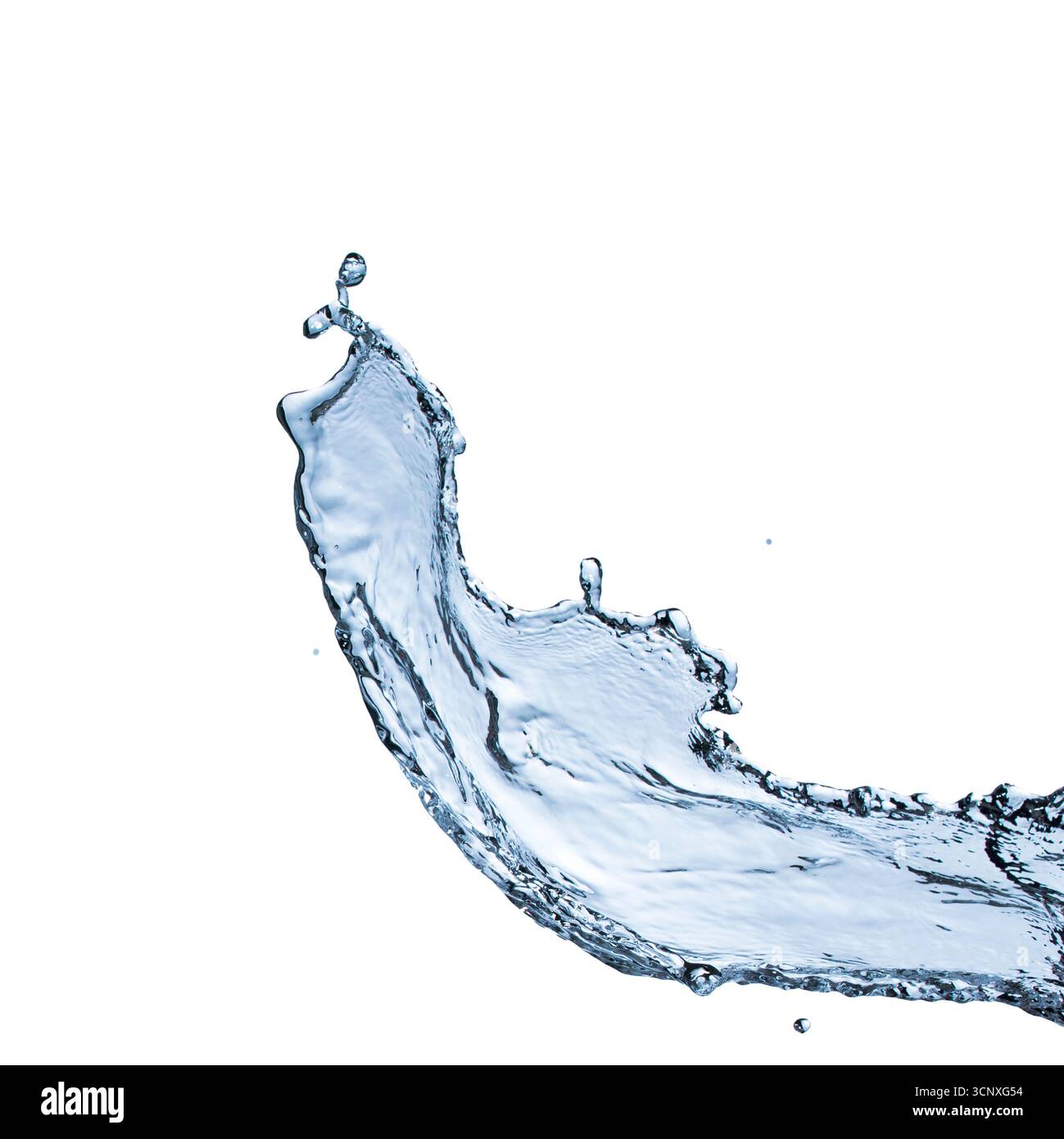 High splash Cut Out Stock Images & Pictures - Alamy