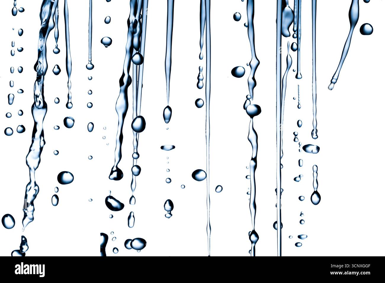 Ice cube macro photography hi-res stock photography and images - Alamy