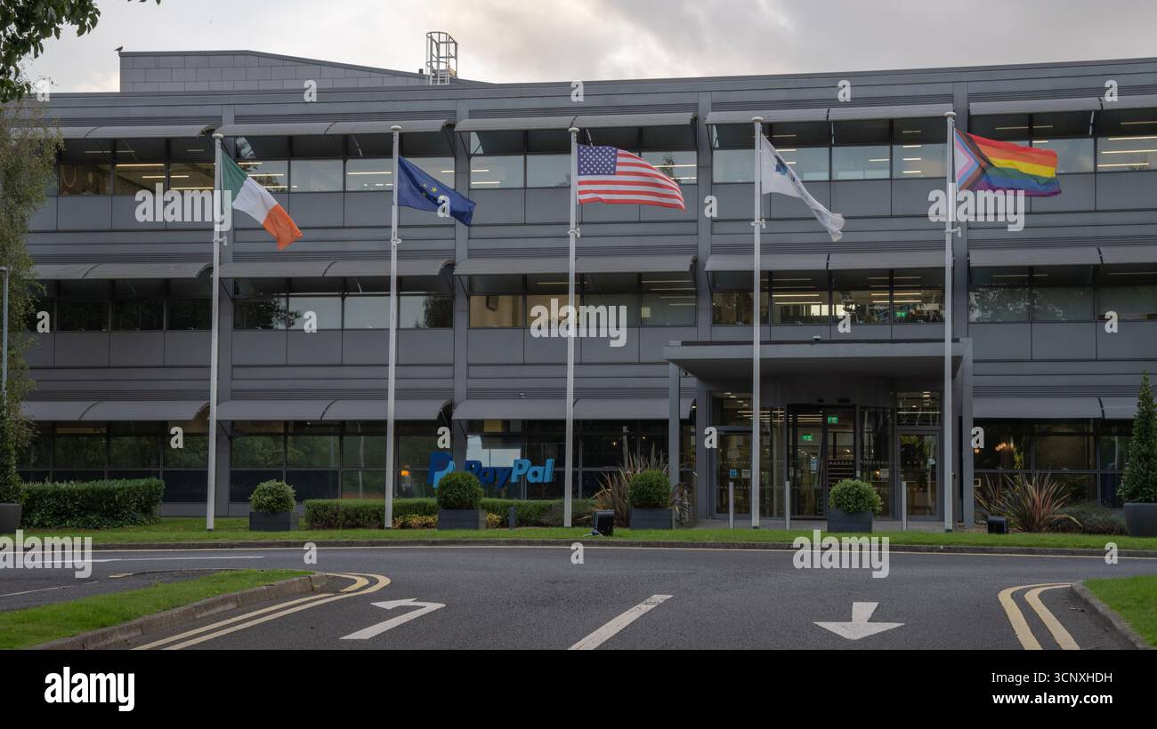 Digital dublin pride hi-res stock photography and images - Alamy