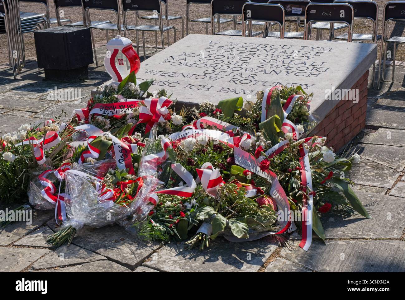 Zamosc, Poland - Sep 08, 2025: Fort Zamojska served as Gestapo prison ...