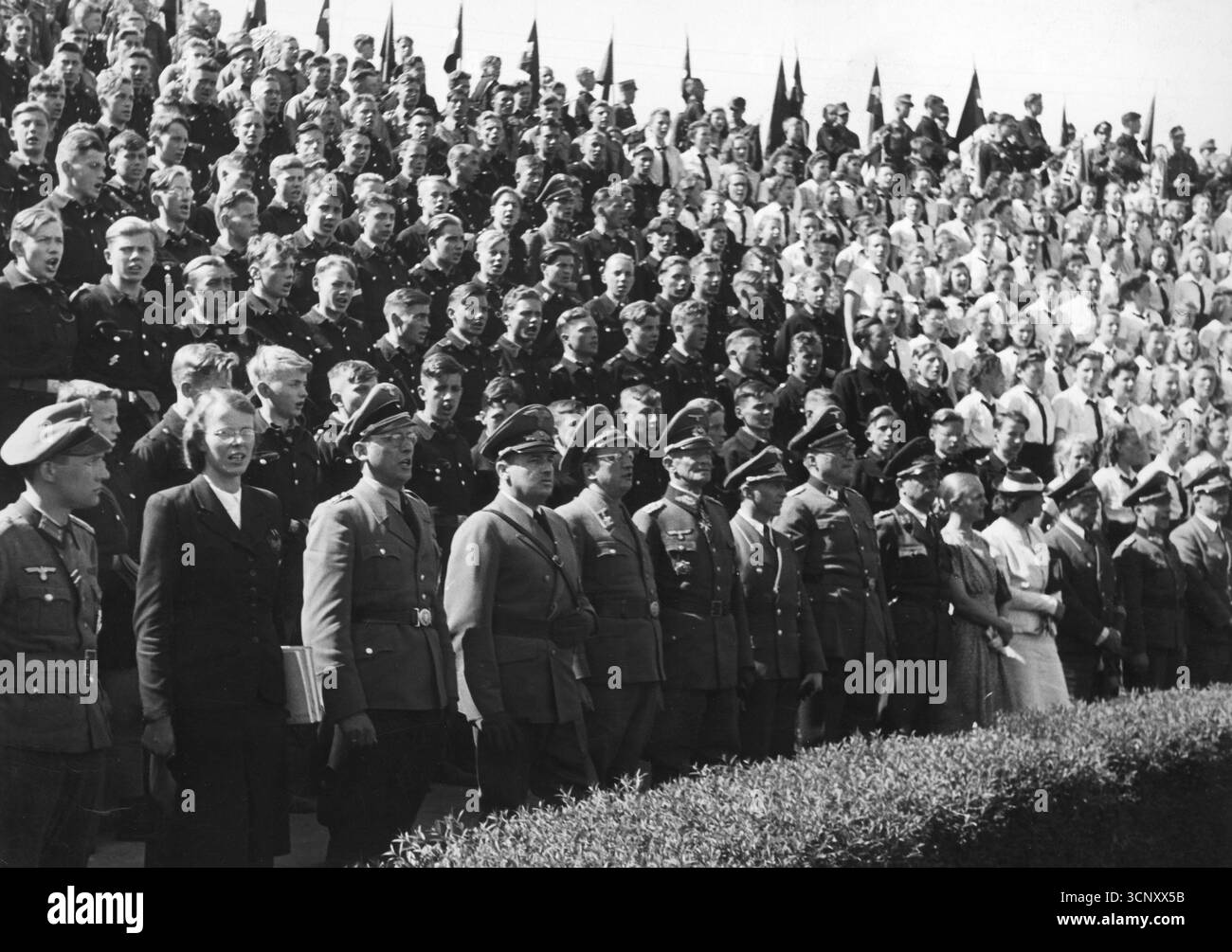 Hitler era camps hi-res stock photography and images - Alamy