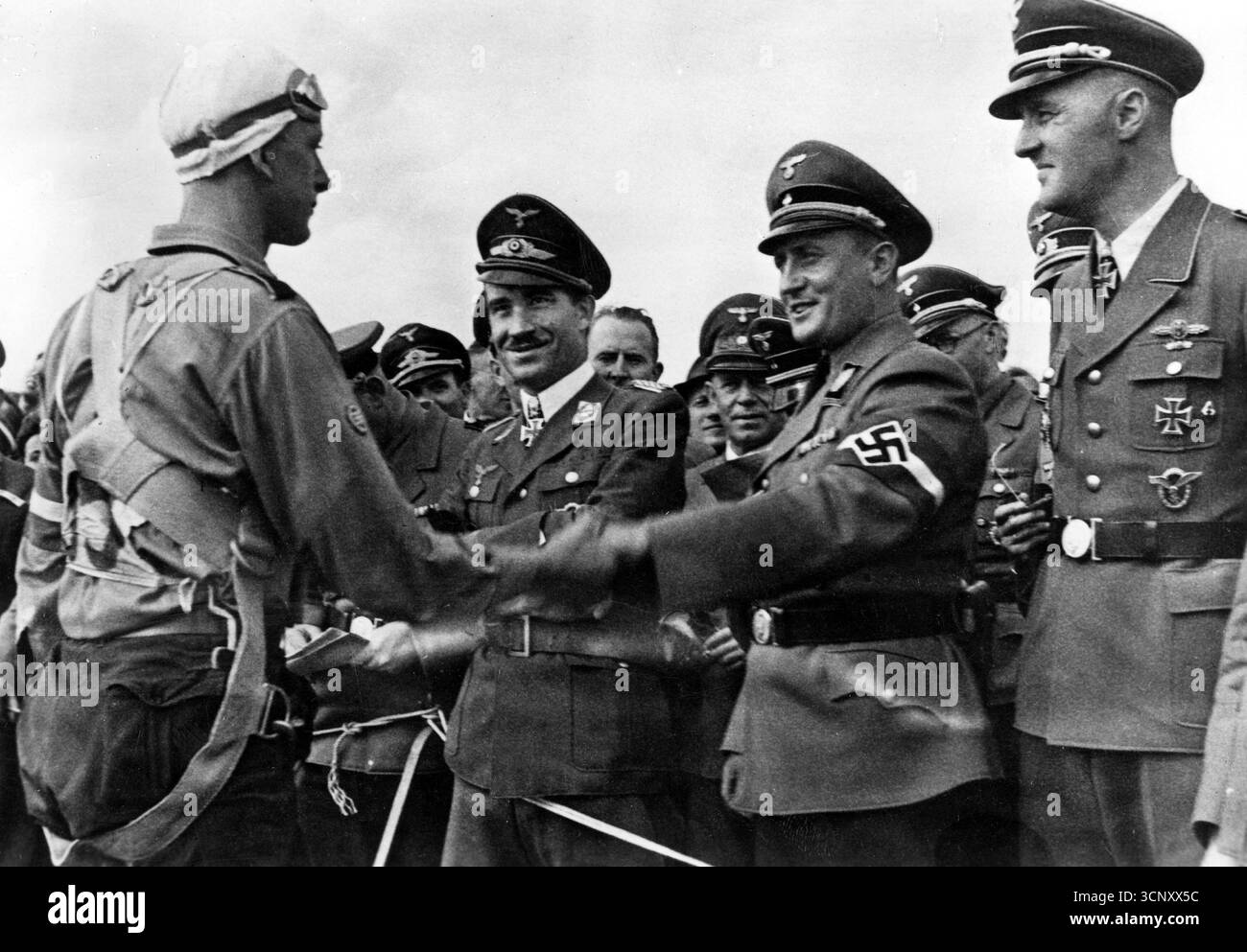 Hitler axmann hi-res stock photography and images - Alamy