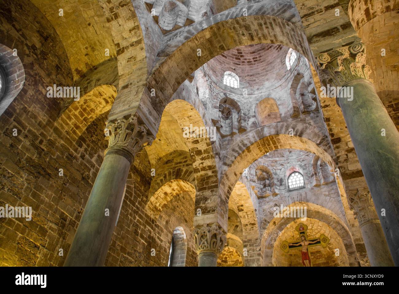 Islamic architecture italy hi-res stock photography and images - Alamy