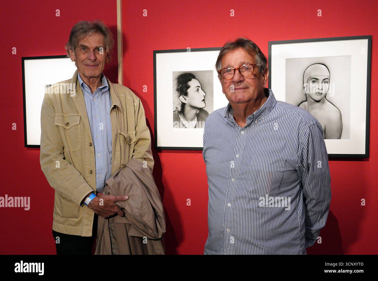 Milan, Preview of the Man Ray Forme di Luce exhibition at Palazzo Reale ...