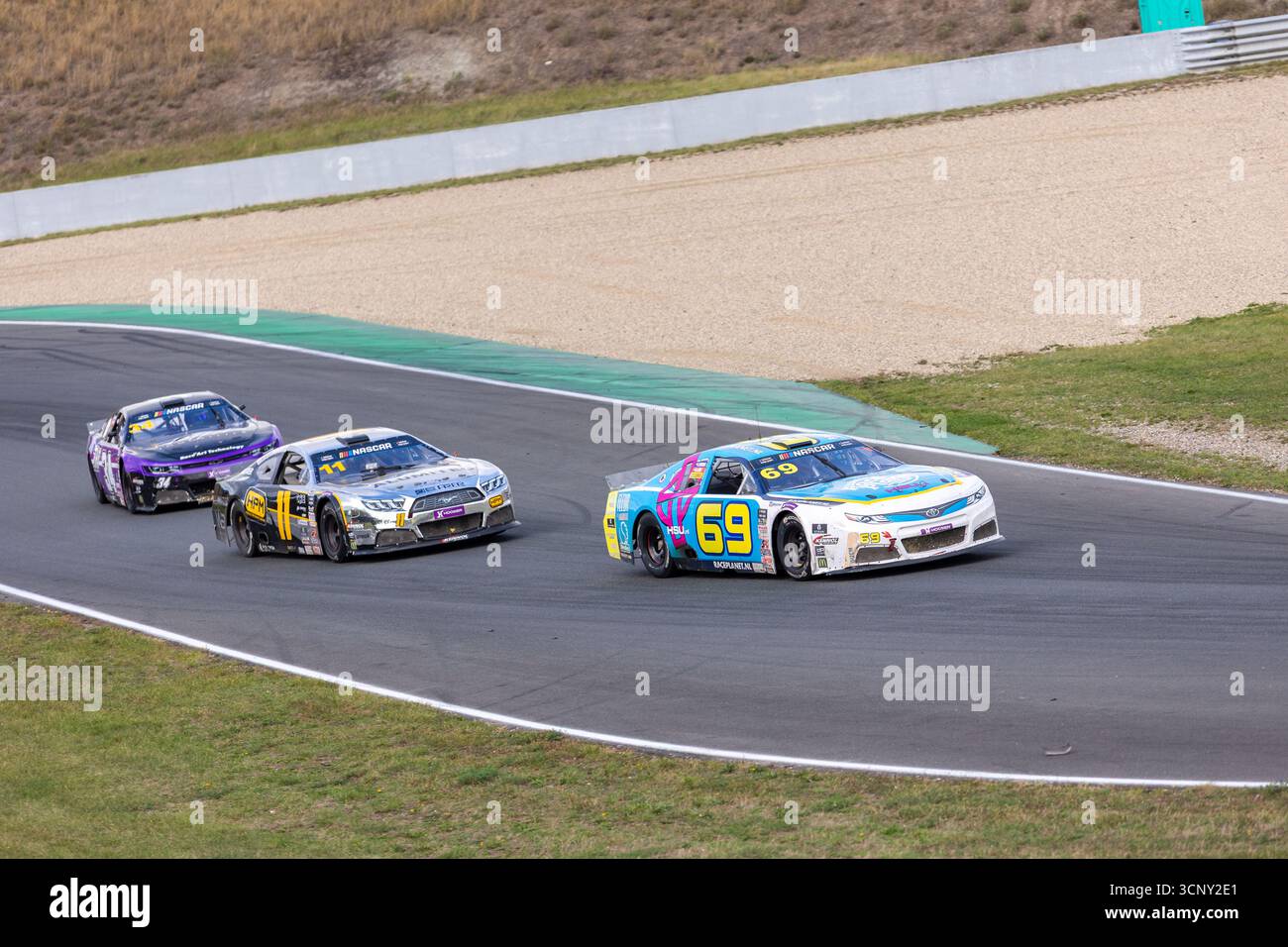 NASCAR GP Germany, Whelen Euro Series EuroNASCAR PRO Semi Final 2025 ...
