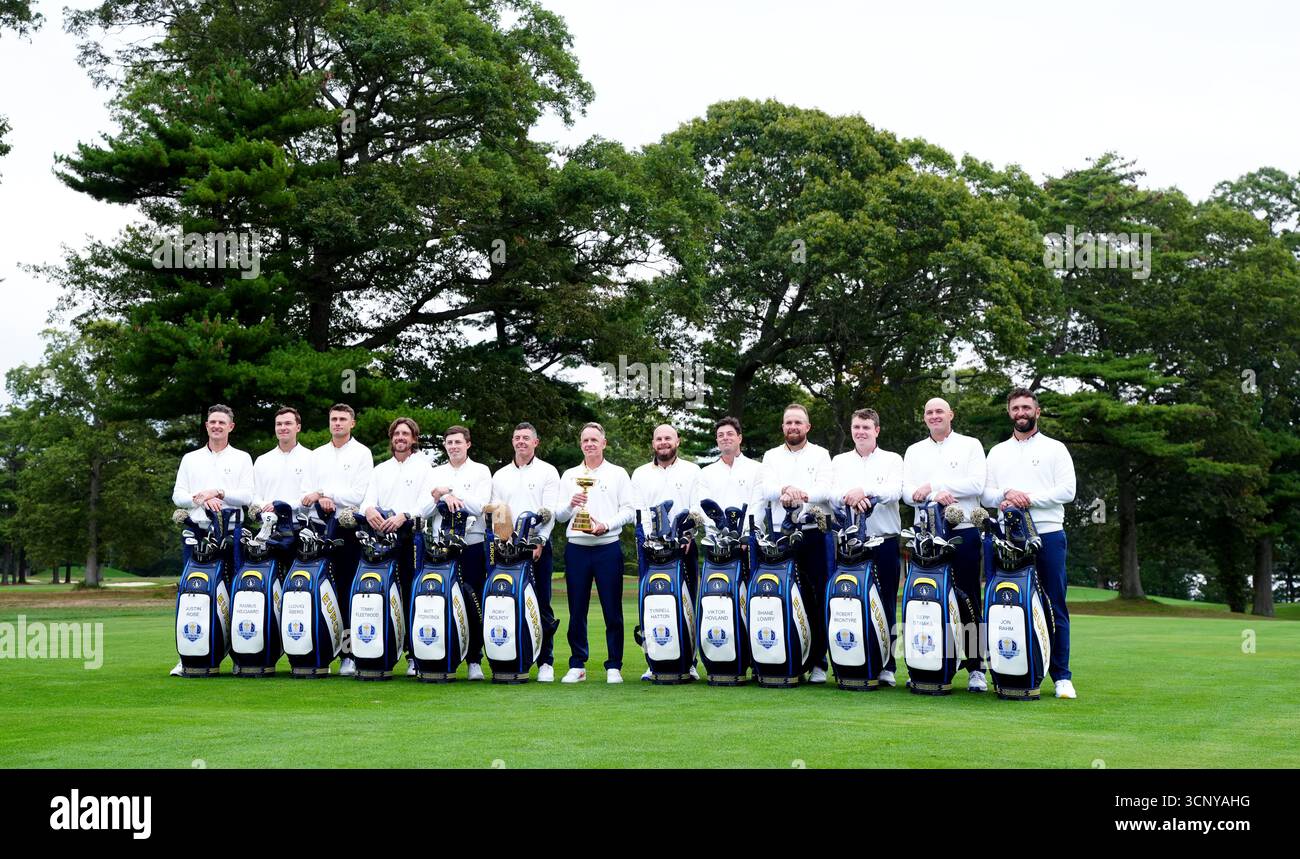 Tyrrell hatton matt fitzpatrick hi-res stock photography and images - Alamy