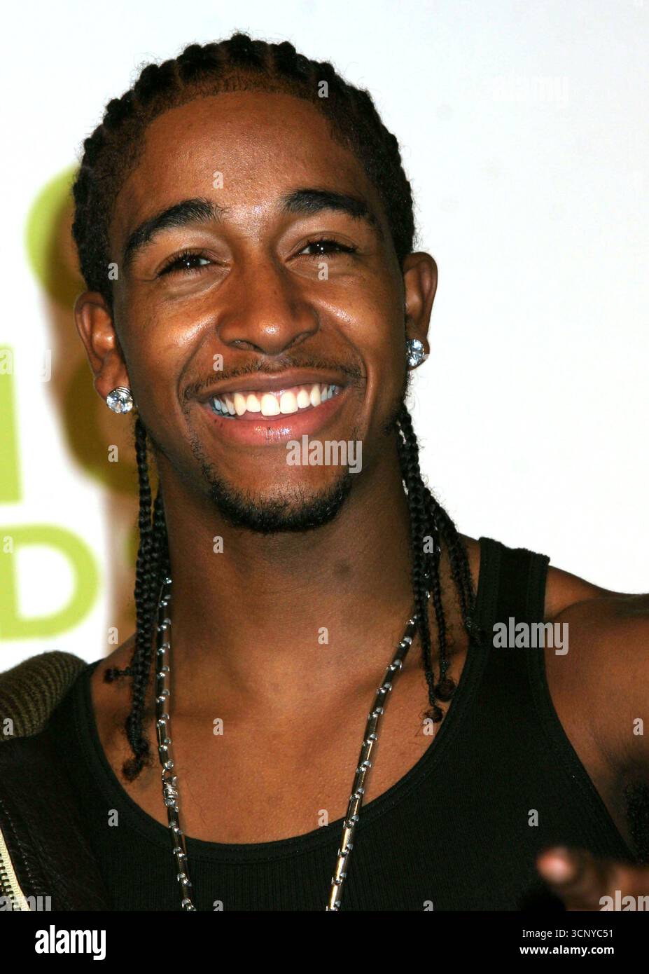 Ludacris at the MTV Music Video Awards at American Airlines Arena ...